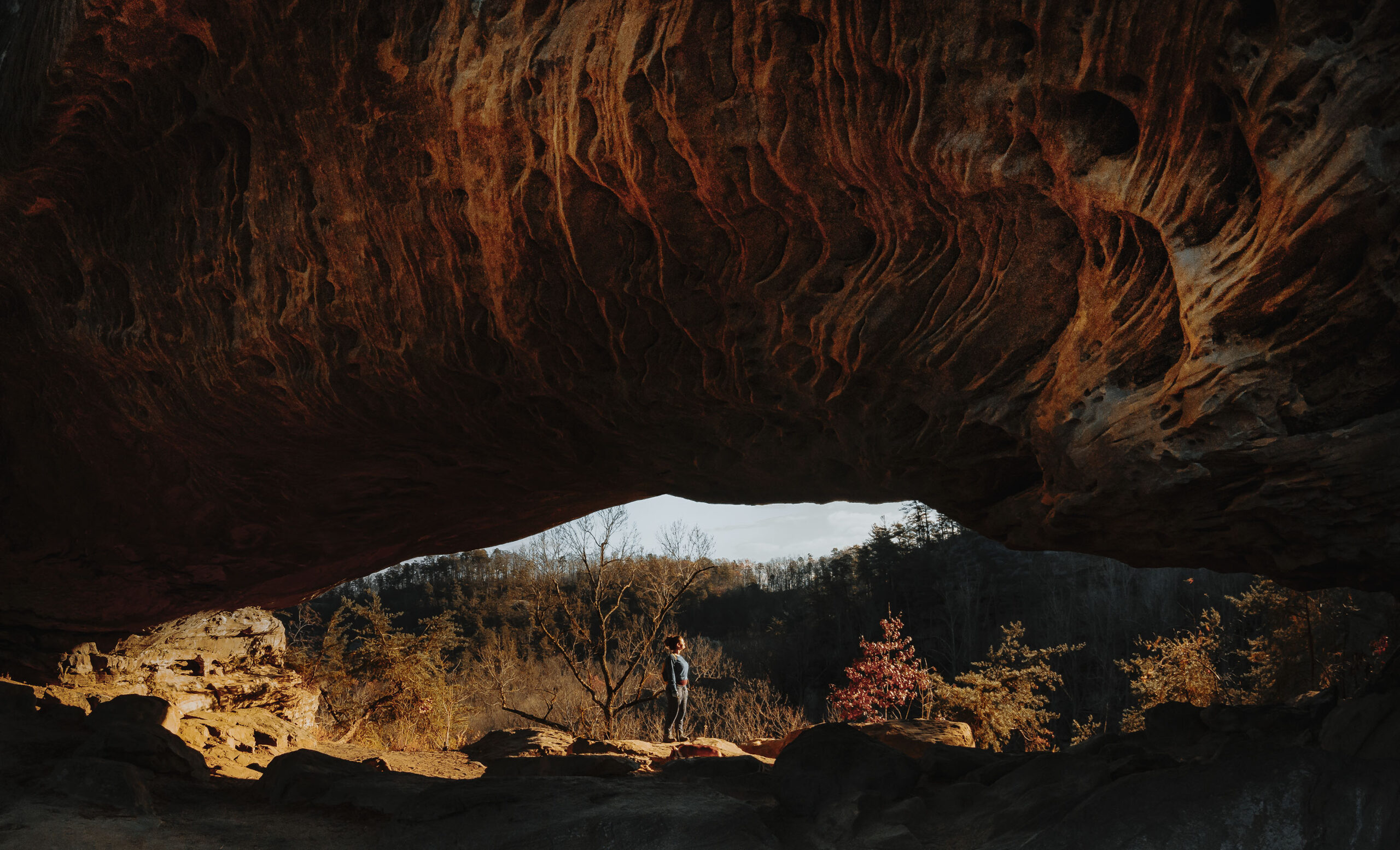 Star Gap Arch - Hiking Illustrated