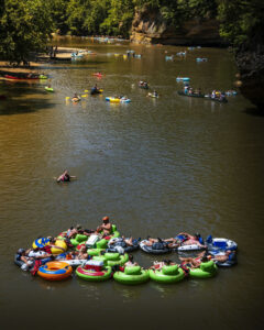 Step Back In Time Hiking Turkey Run State Park - Hiking Illustrated