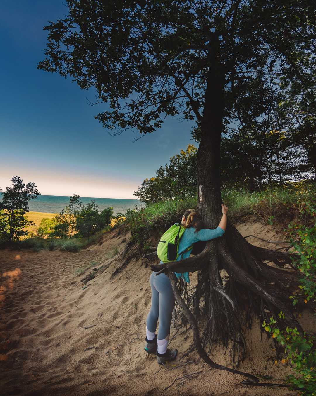 Cowles Bog Trail - Hiking Indiana Dunes National Park - Hiking Illustrated