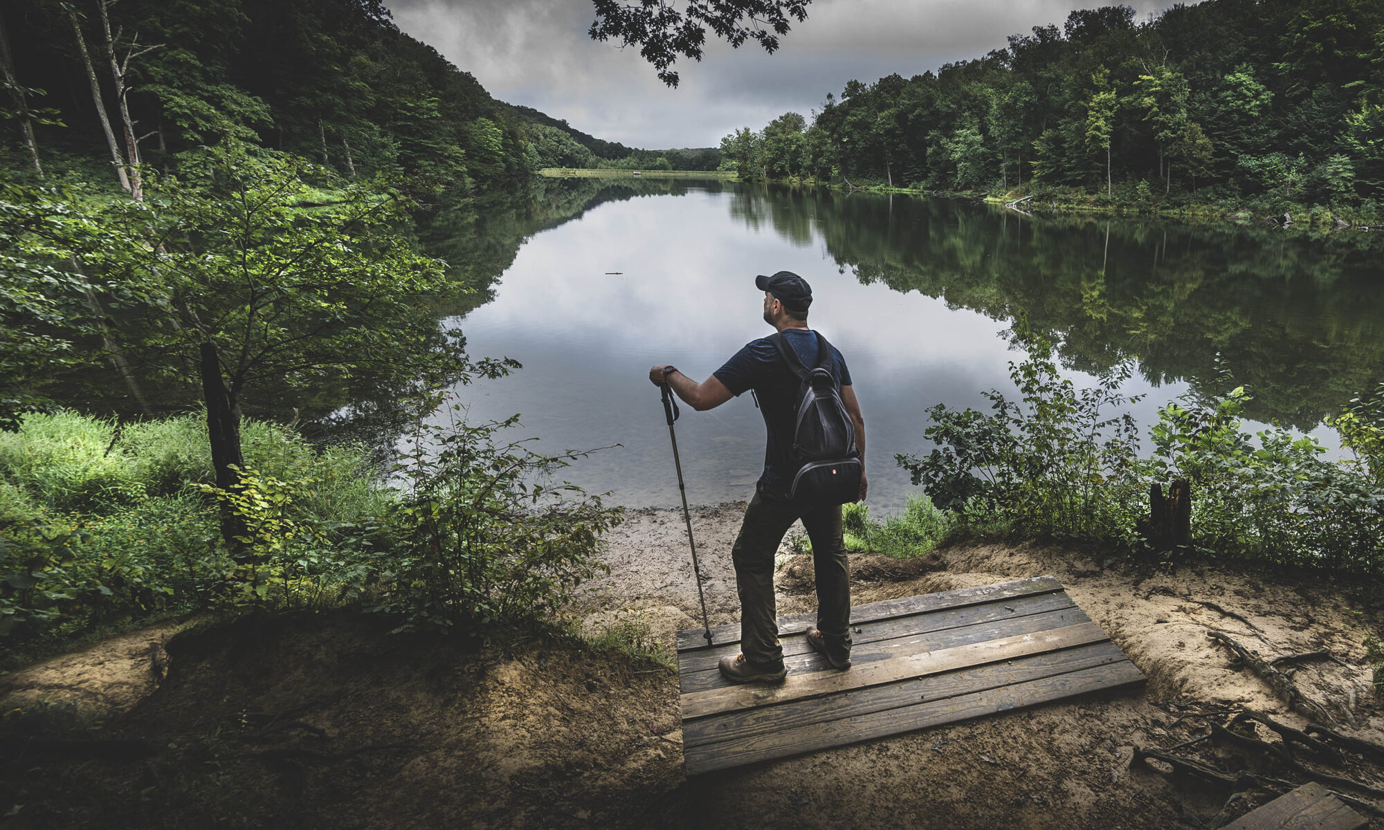 Best Hiking Trails in Brown County State Park, with Maps and Rankings ...