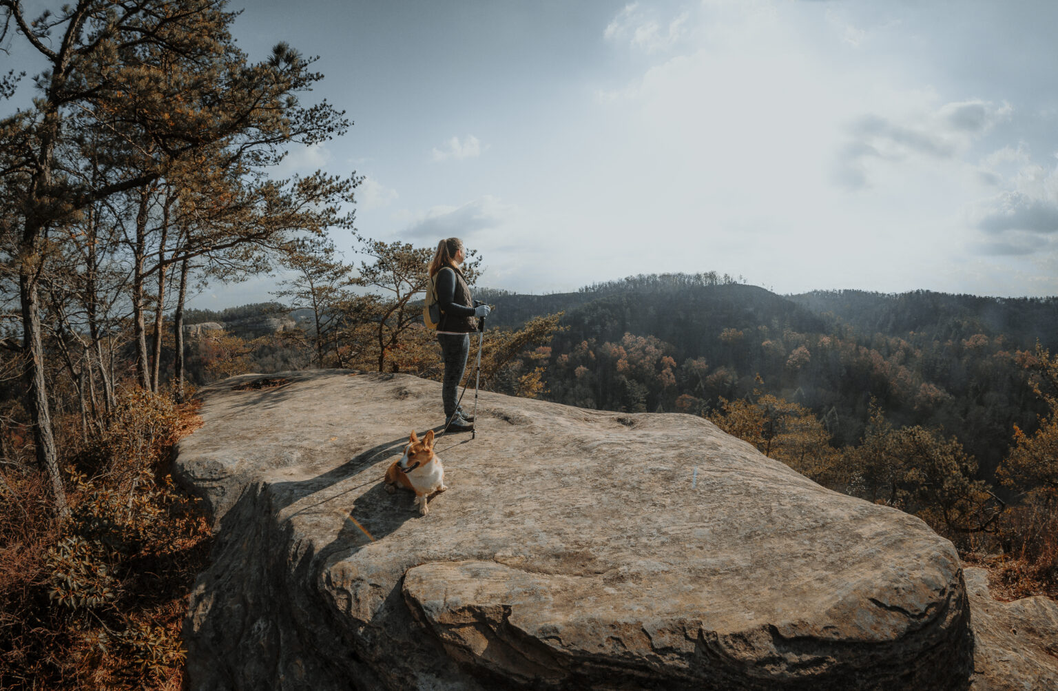 Hiking To Gray's Arch and Beyond at Red River Gorge - Hiking Illustrated