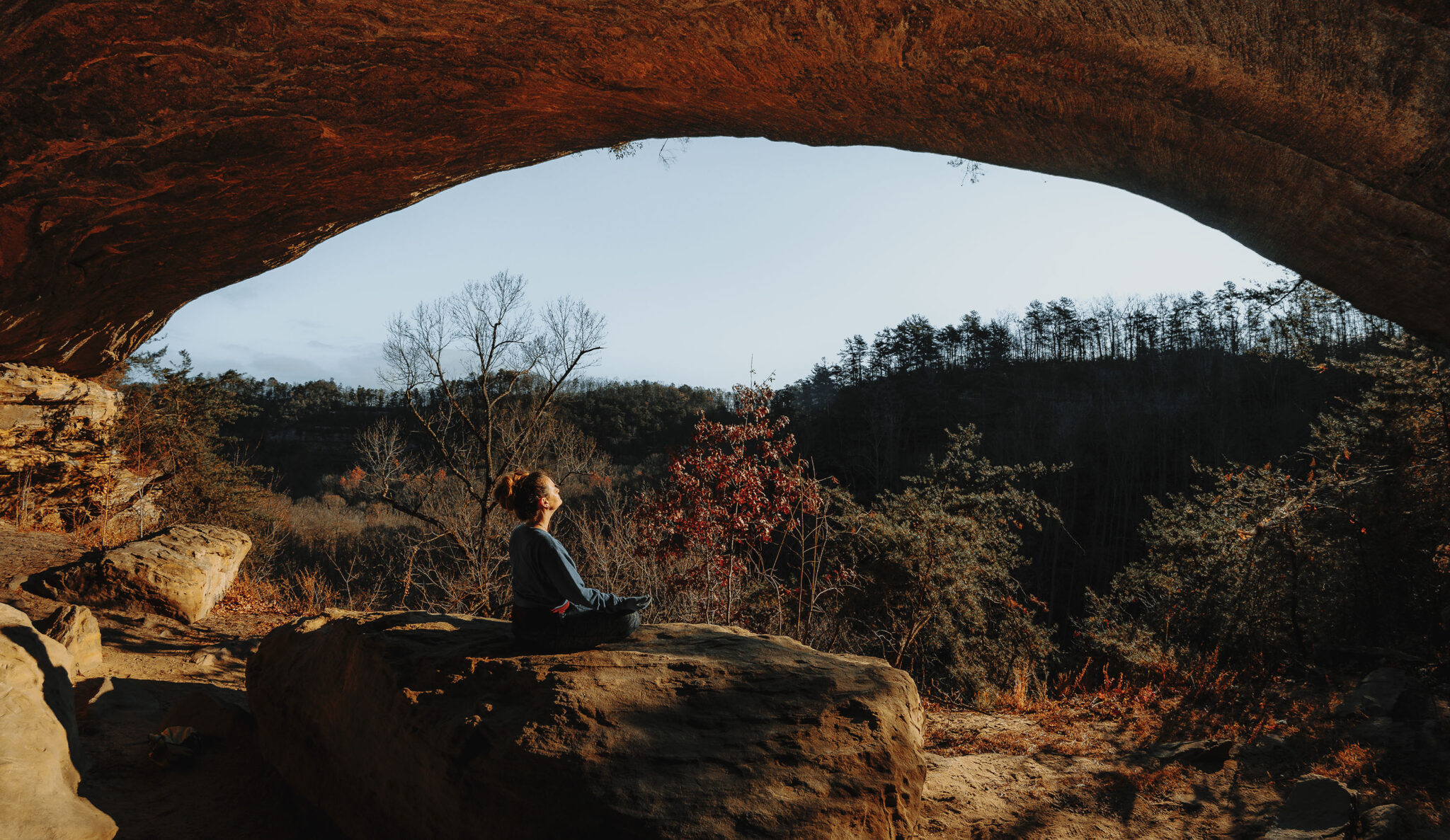 Star Gap Arch - Hiking Illustrated